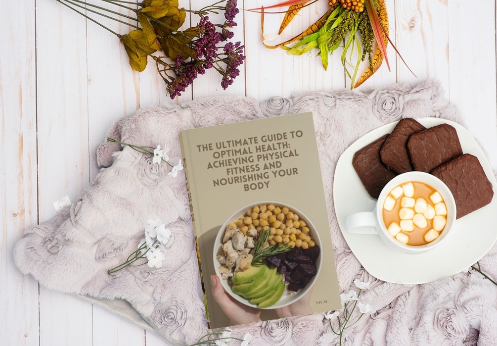 The Ultimate Guide to Optimal Health: Achieving Physical Fitness and ...