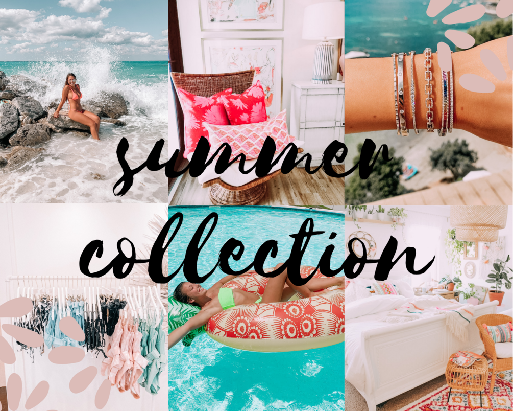 THE SUMMER COLLECTION