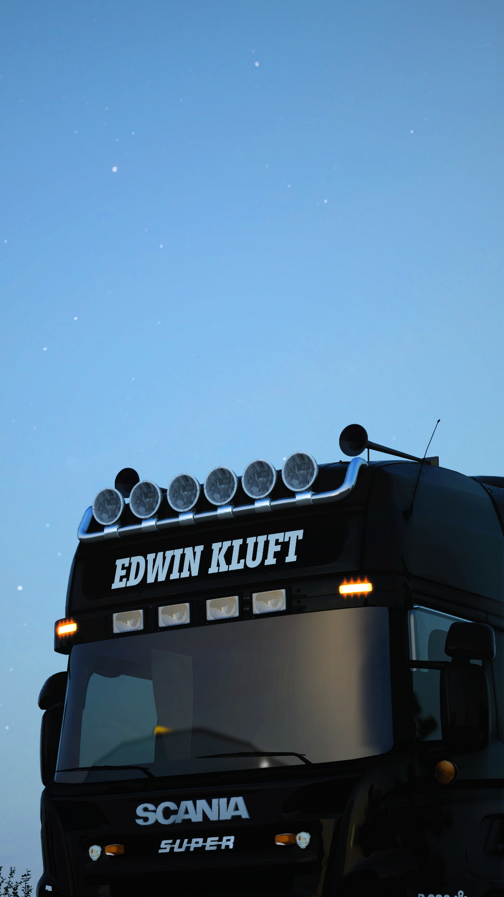 EDWIN KLUFT R620