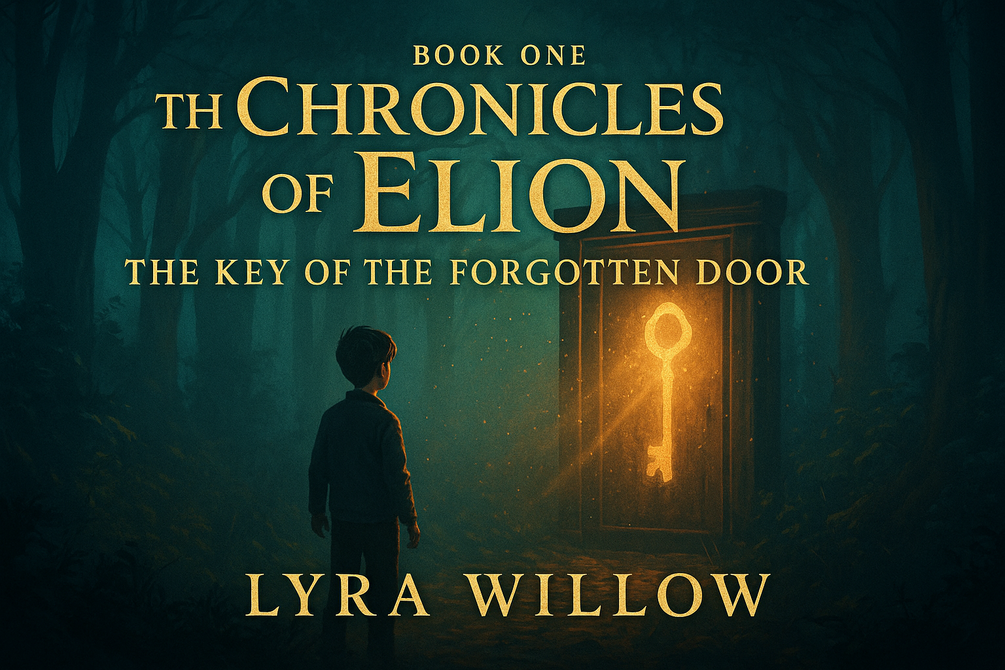 The Chronicles of Elion – Book One: The Key of the Forgotten Door