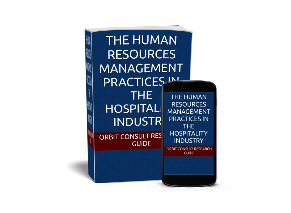 The Human Resources Management Practices in the Hospitality Industry