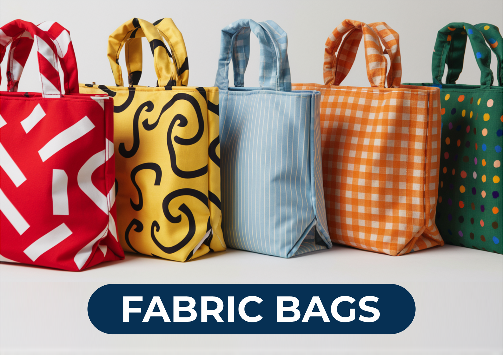 Fabric Bags By JPSGROUP LIFESTYLE Since 1984