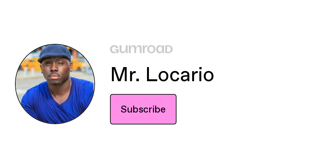 Mr. Locario
