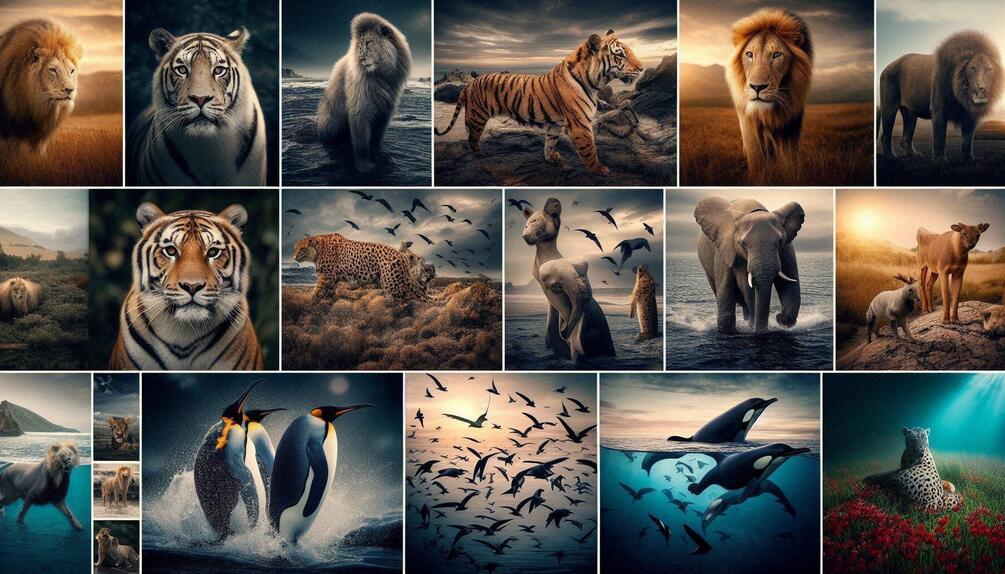 🌺📸 Capturing the Beauty of Nature: Wildlife Photography 🌿🦁