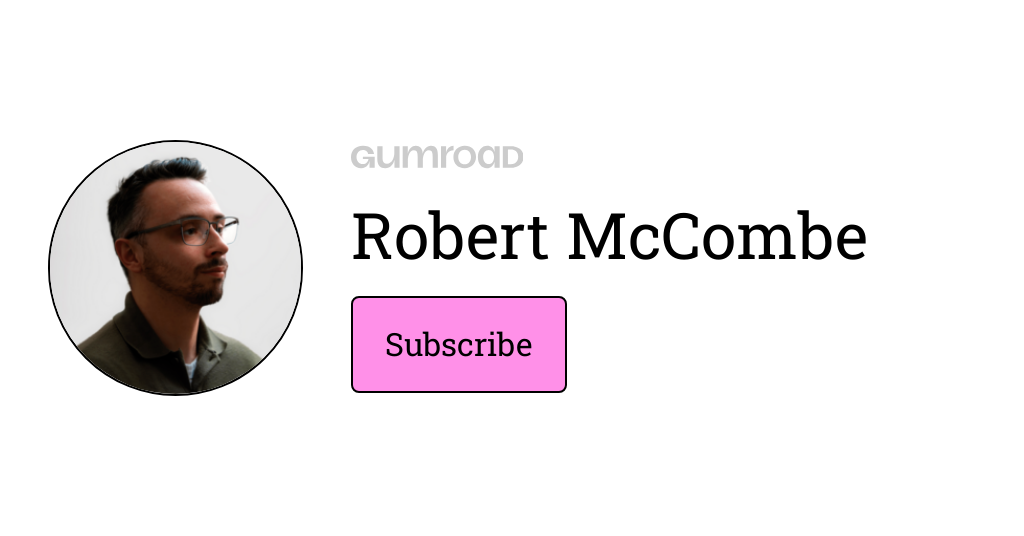 Robert McCombe
