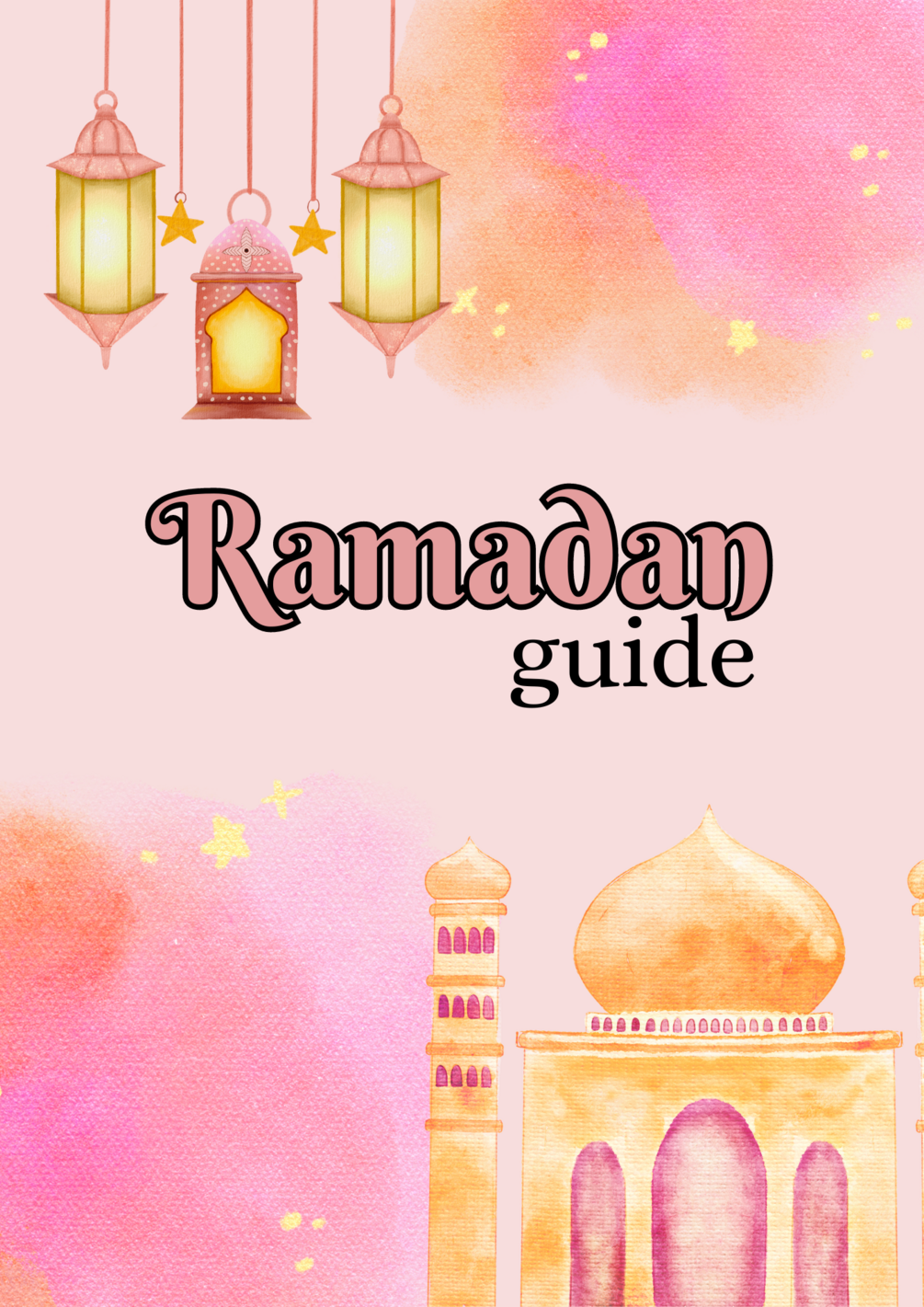 Free Ramadan Guide