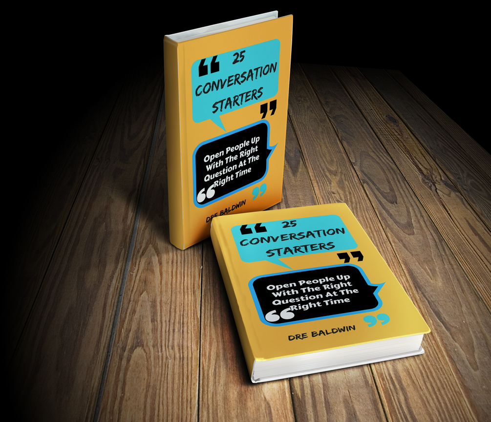 25 Conversation Starters [Digital, Immediate Access]