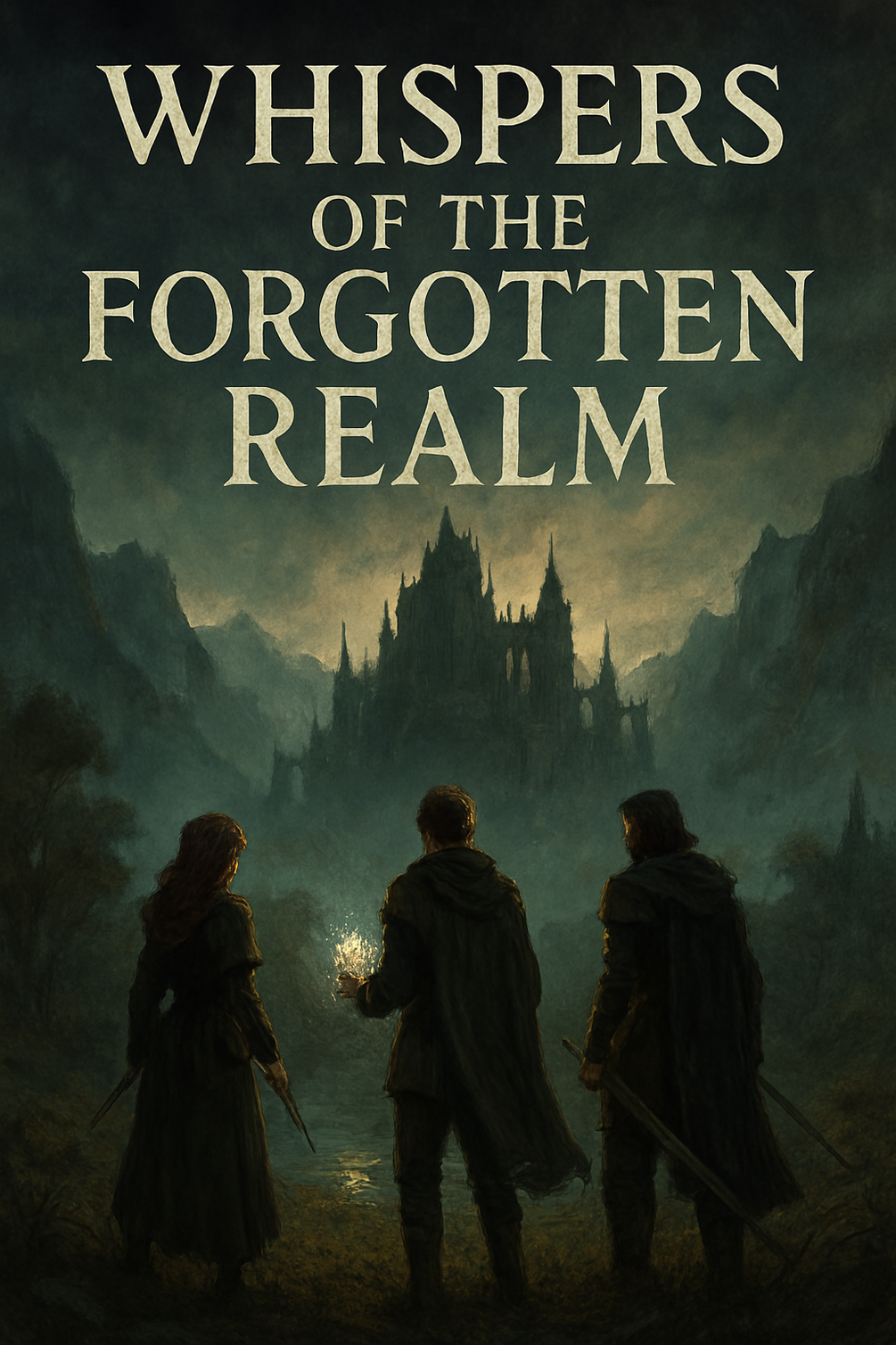 Whispers of the Forgotten Realm
