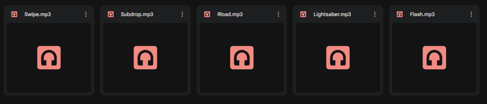 Efectos de Sonido | Pack Gratis