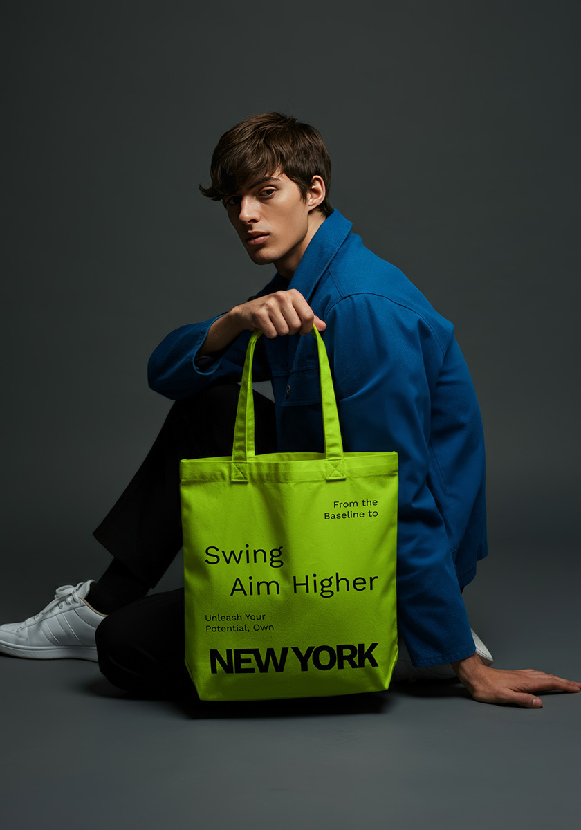 Tote Bag AB-10