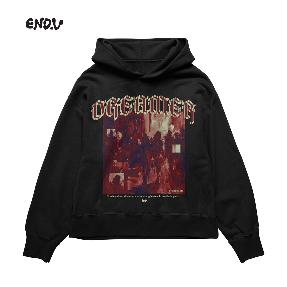 Apparel Design Concept Series Redemption Chapter 1: Dreamer