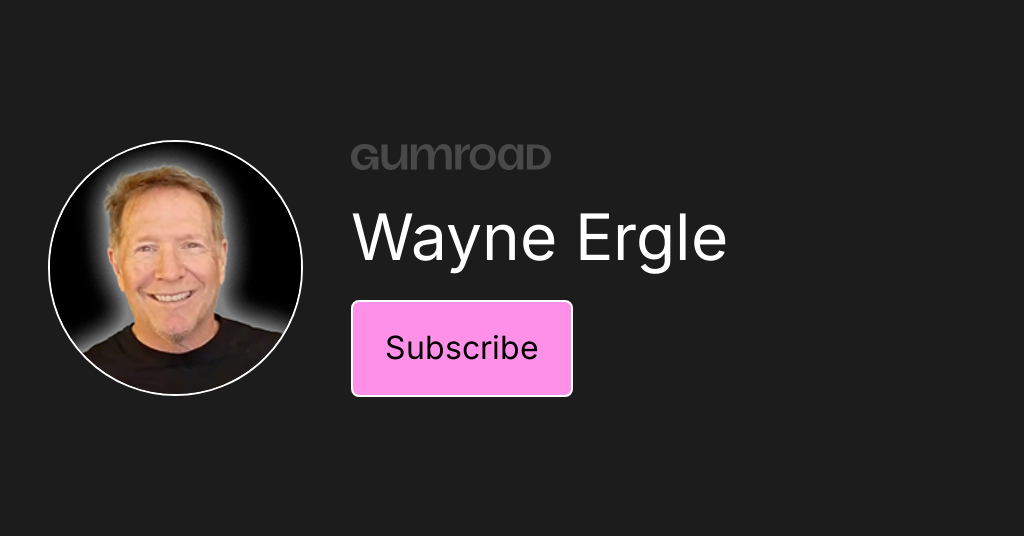 Wayne Ergle