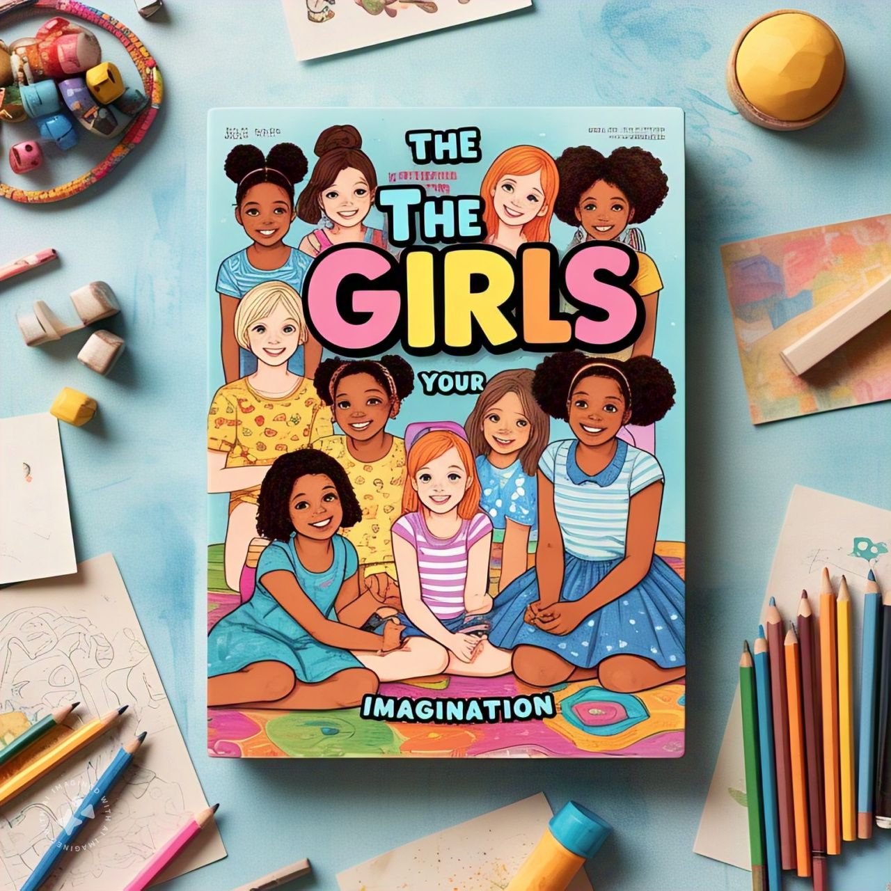 Power of the girls