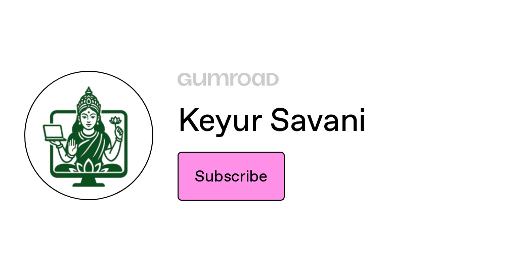 Keyur Savani