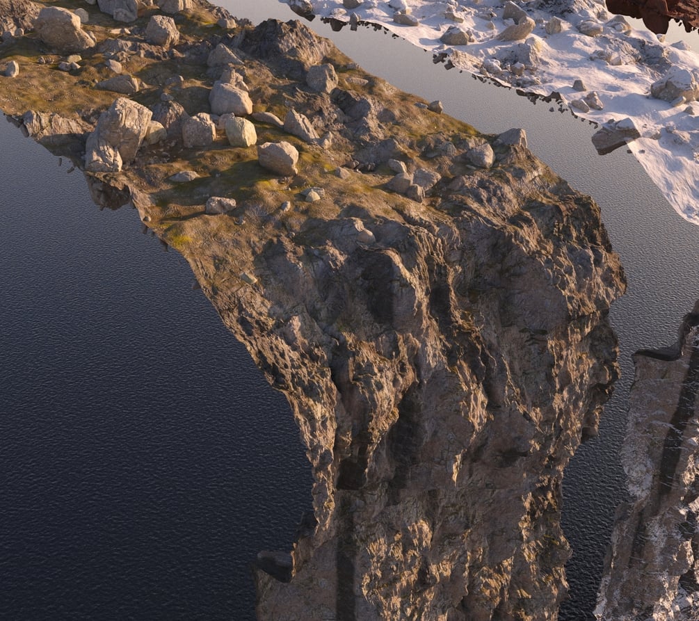 5 x Parametric Shader combinations