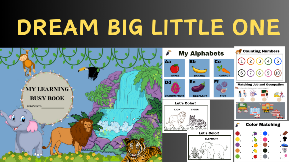 children's book