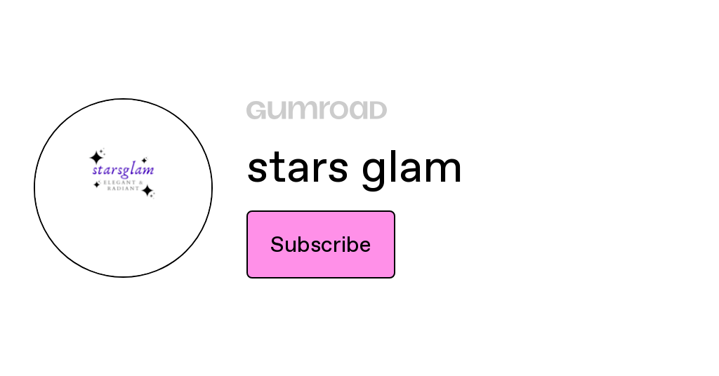 stars glam