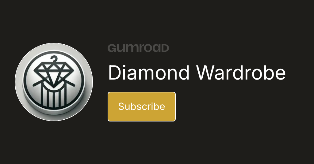 Diamond Wardrobe