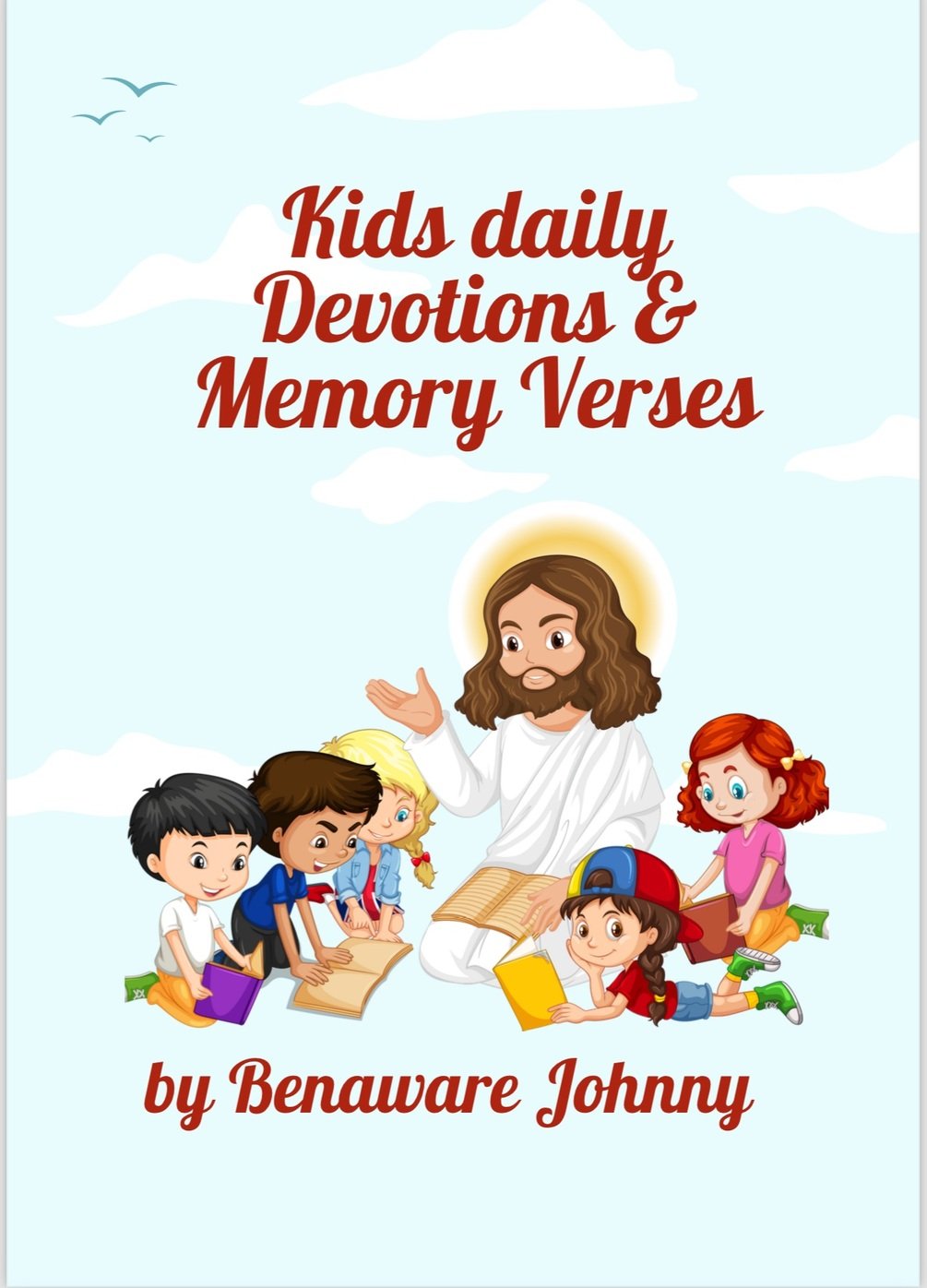 KIDS DAILY DEVOTION