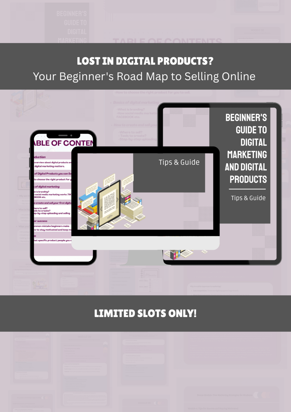 STEP-BY-STEP COURSE BOOK FOR BEGINNERS