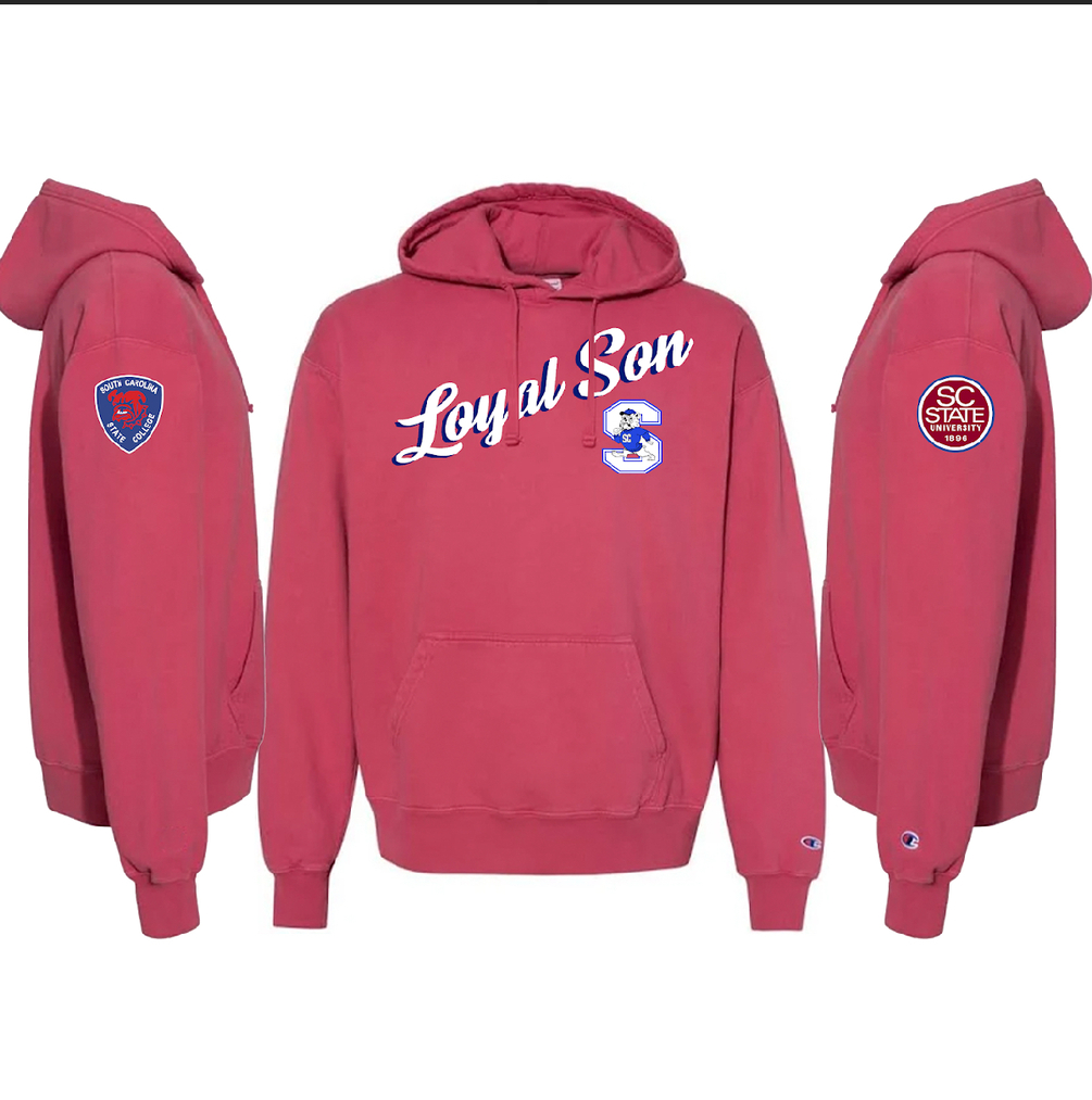 Loyal Son Hoodie PBS