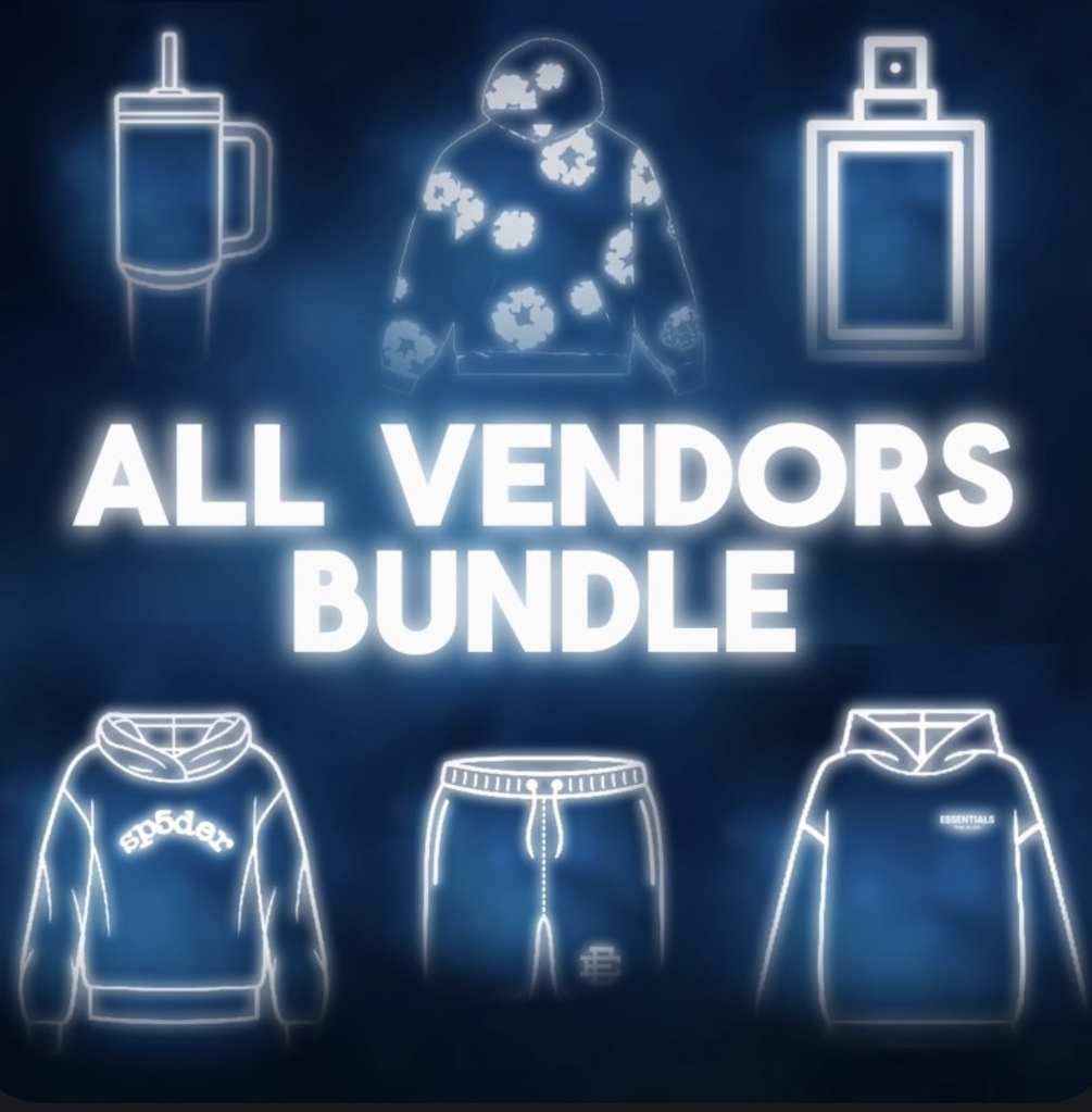 All Vendor Links