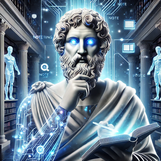 Plato Student of Productivity