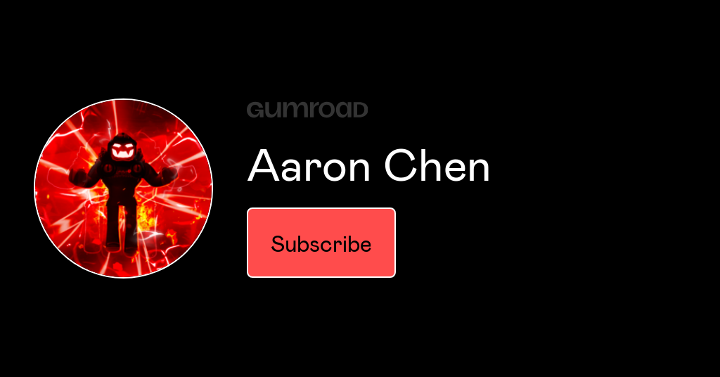 Aaron Chen