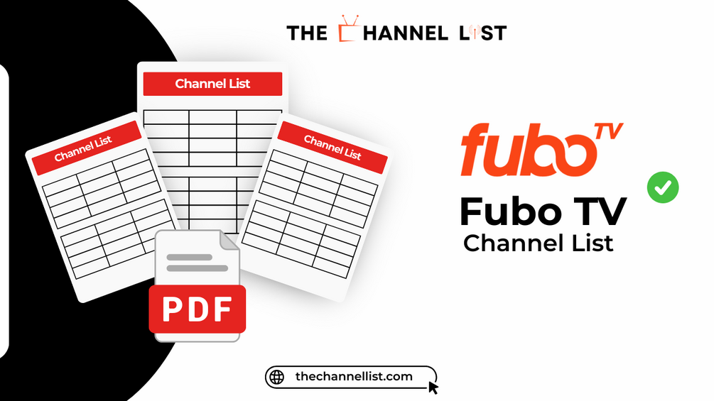 Fubo TV Channel List