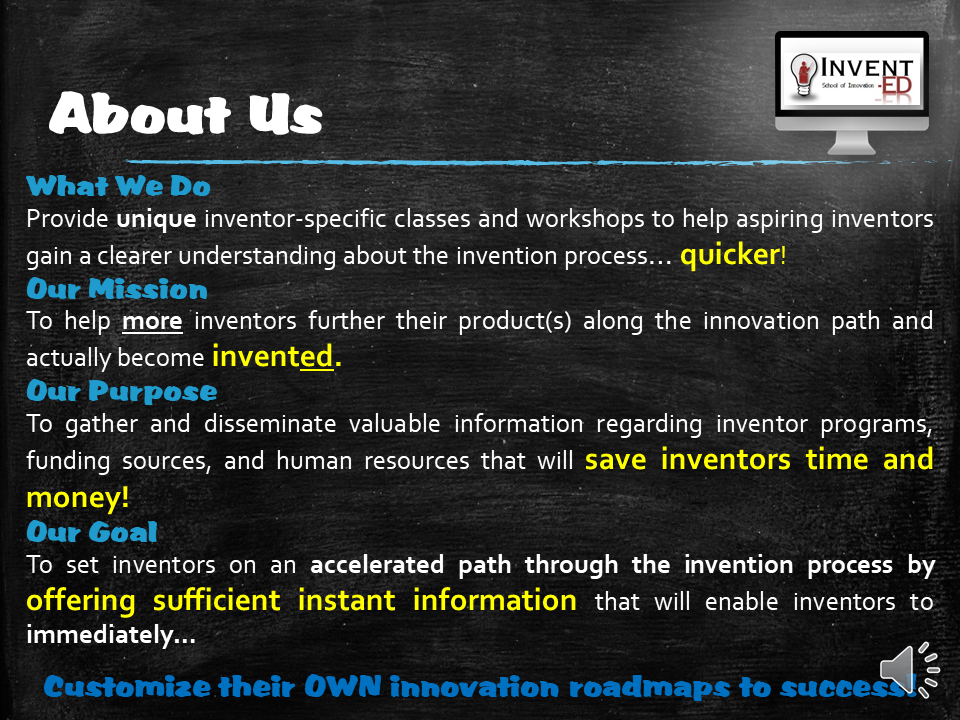 Inventing Made EASY! A Crash Course in the Inventing Process