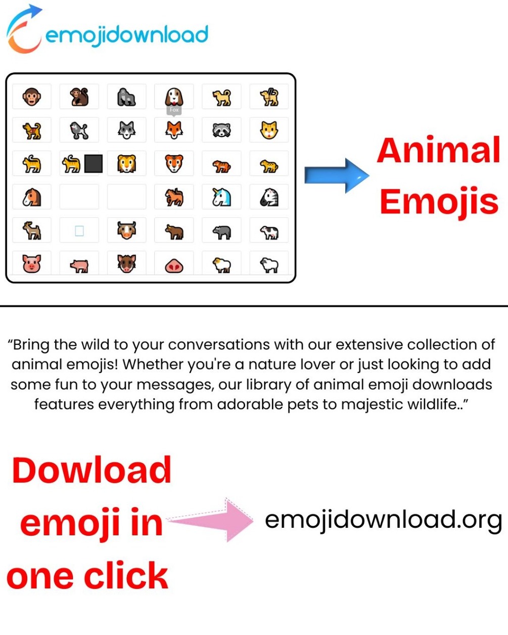 Express Yourself with Custom Emojis on EmojiDownload.org