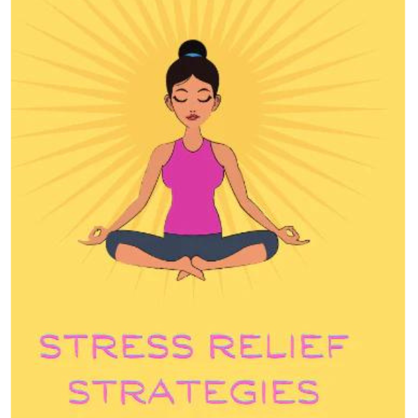 STRESS RELIEF STRATEGIES EBOOK, DIGITAL INSTANT DOWNLOAD, STRESS ...