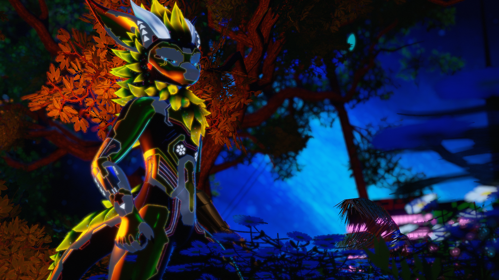 Nardo Cybernetic Texture