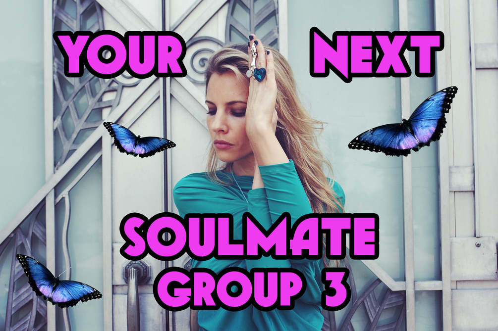 Who's Your Next Soulmate/Romantic Partner? GROUP 3 - Extended Reading