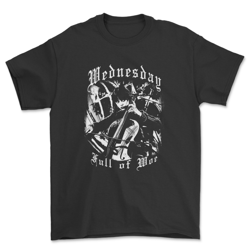 Wednesday - Full of Woe