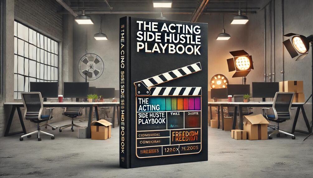 The Acting Side Hustle Playbook