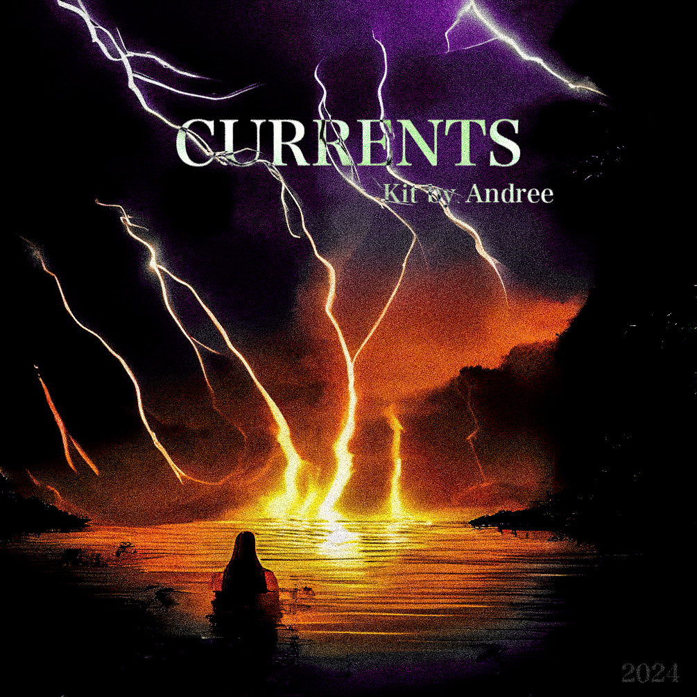 CURRENTS Kit by Andree