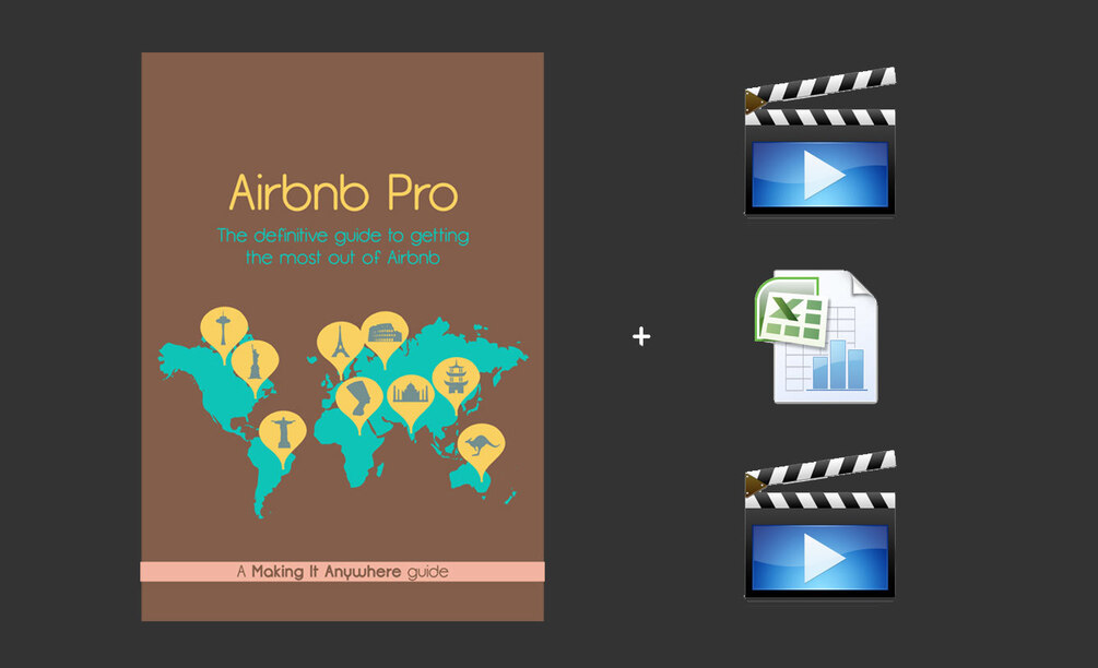 Airbnb Pro: The definitive guide to getting the most out of Airbnb ...