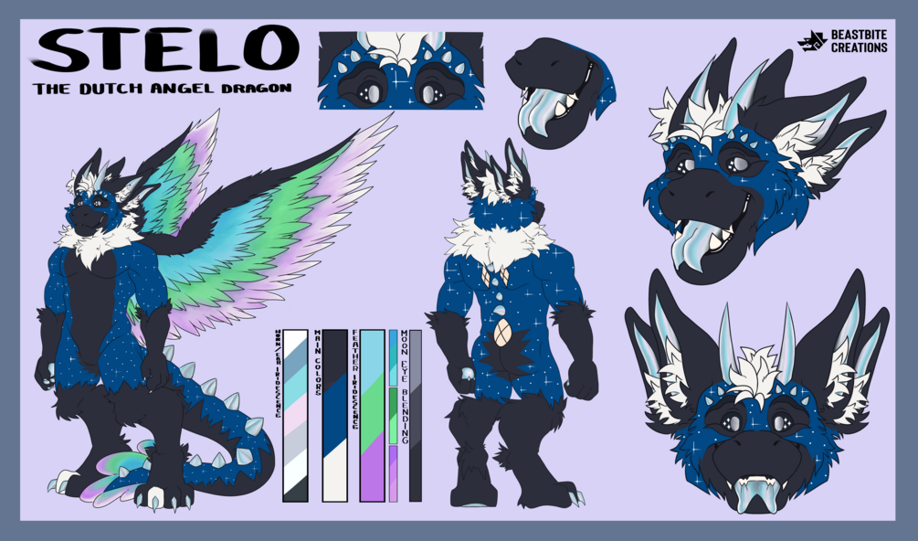 Detailed | Reference Sheet