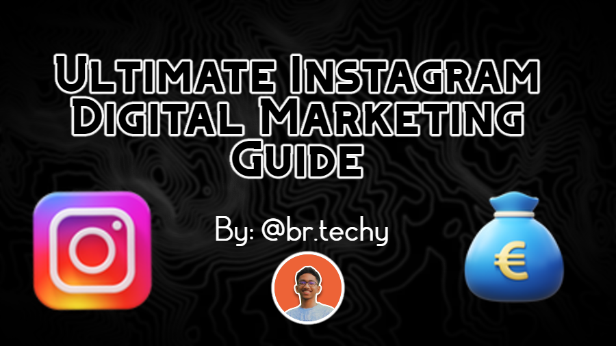 Ultimate DIGITAL MARKETING through Instagram GUIDE + Links to 100s of ...