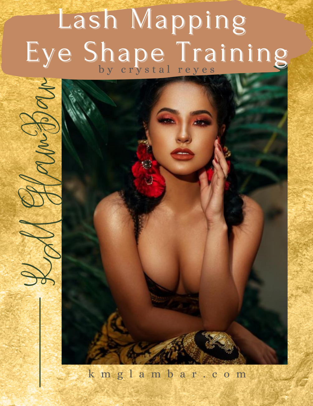 Lash Mapping & Styling E Book