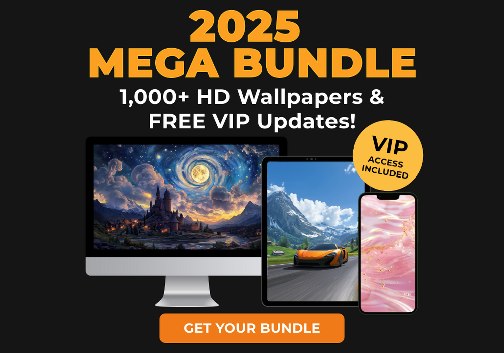 1000+ Exclusive HD Wallpapers + FREE 2025 VIP Updates - Ultimate ...