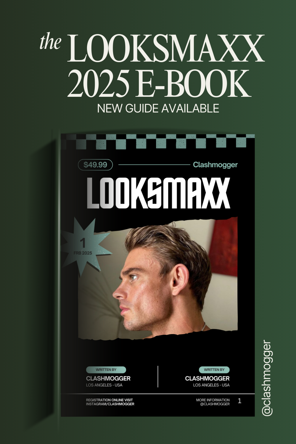 2025 Looksmaxx Mastery