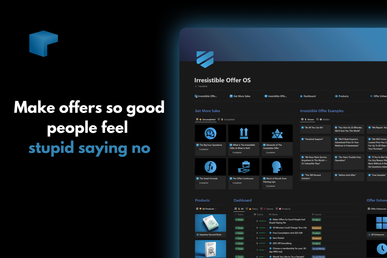 The easiest way to make $9,000 every month - iNotion