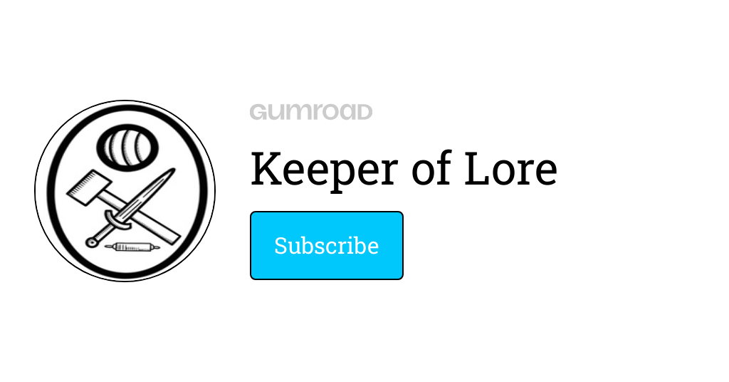 Keeper of Lore