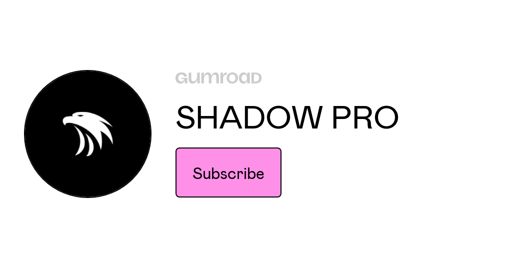SHADOW PRO