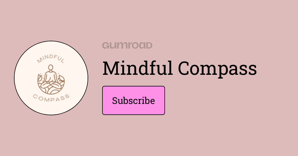 Mindful Compass