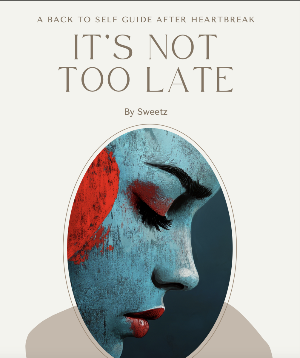 It's Not Too Late