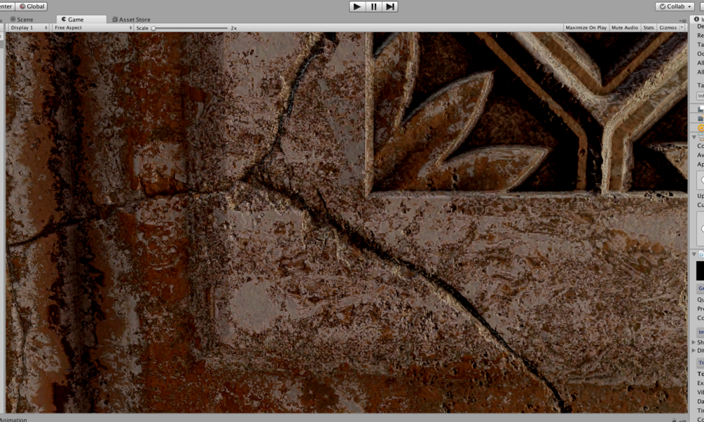Substance Designer Texture - Based on a YT Tutorial