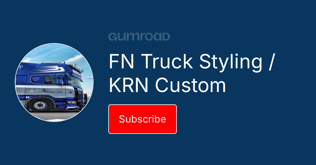 FN Truck Styling / KRN Custom